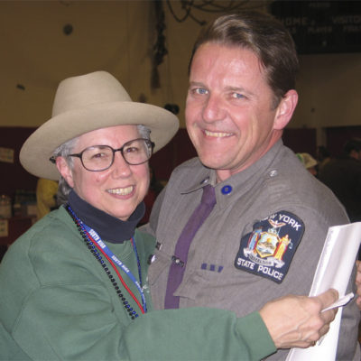 Marathon Dance dedicated to the memory of NYS Trooper Tim Pratt | Glens ...