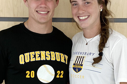 Queensbury’s Brigid Duffy to West Point; Air Force: Tyler Spaulding ...