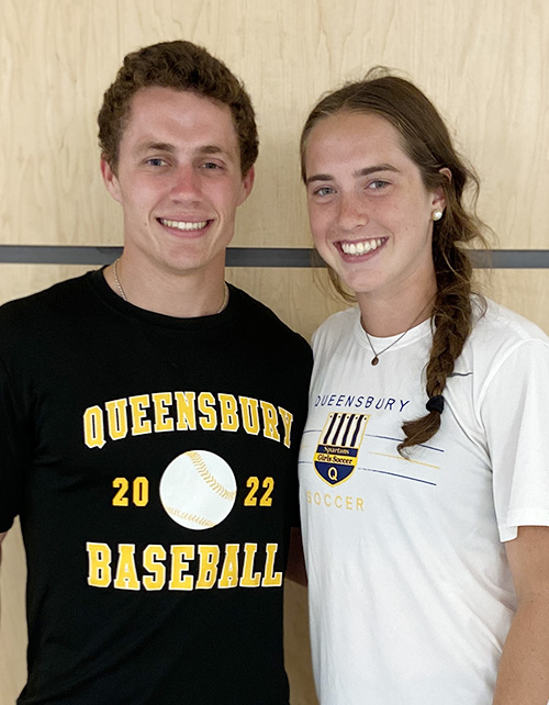 Queensbury’s Brigid Duffy to West Point; Air Force: Tyler Spaulding ...