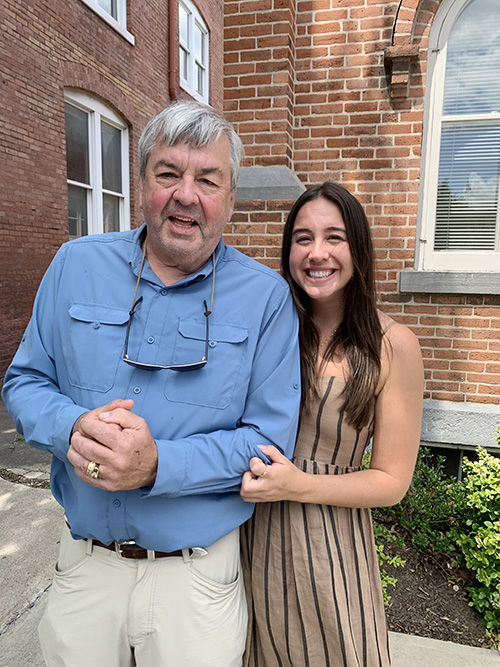 Hoffmans, father & daughter, buy, will restore 20 Maple | Glens Falls ...