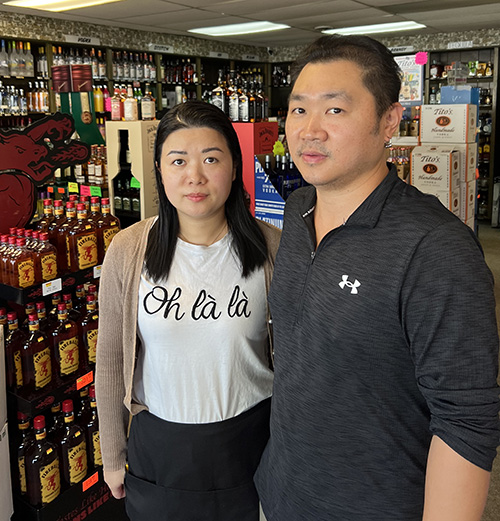 New owners of Delsignore’s Wines & Liquor | Glens Falls Chronicle