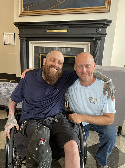 Birthday Bash, Sept. 30 at Q, benefits Dylan McDonnell; has rare FA ...