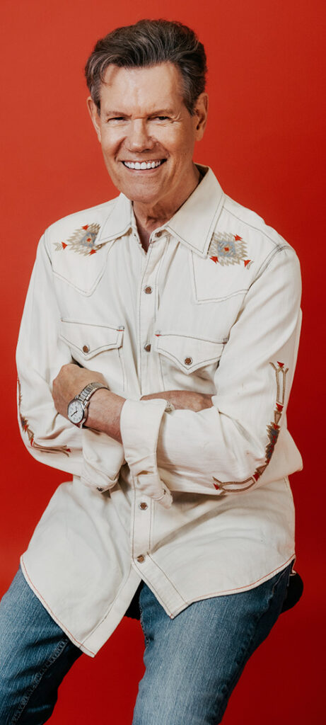 At sold-out Wood: Country music’s Randy Travis & wife Mary, 9/11 ...