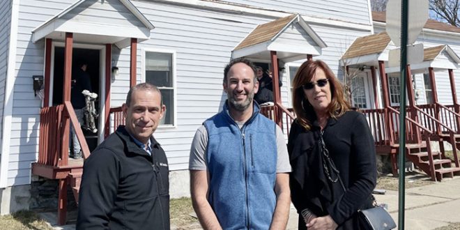 Habitat & WAIT House to debut joint project: 10 affordable apts. on ...