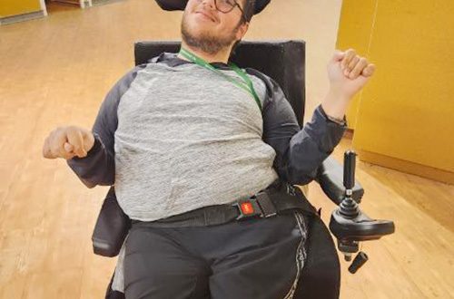 Andy O’Rourke’s ‘All Abilities’ theater group lands at the Mall | Glens ...