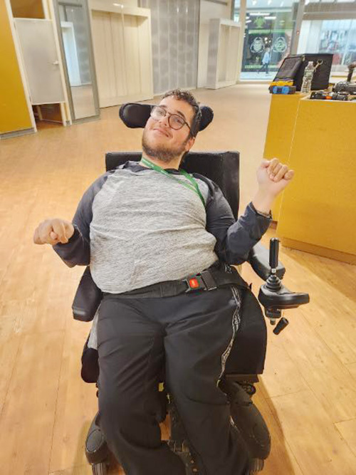 Andy O’Rourke’s ‘All Abilities’ theater group lands at the Mall | Glens ...