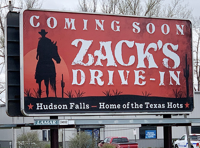 Zack’s drive-in reborn | Glens Falls Chronicle