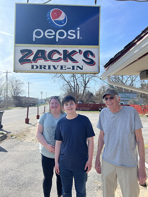 Zack’s drive-in reborn | Glens Falls Chronicle