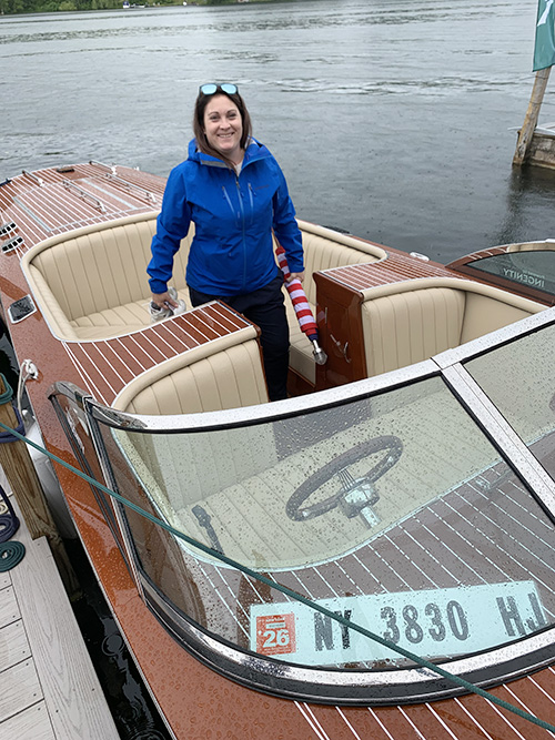 Lake George electric boat push is on… | Glens Falls Chronicle