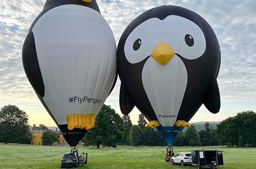 50th Adirondack Balloon Festival: 97 balloons, 13 special shapes, 4 ...