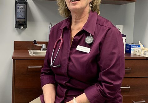 Launches her own medical practice | Glens Falls Chronicle