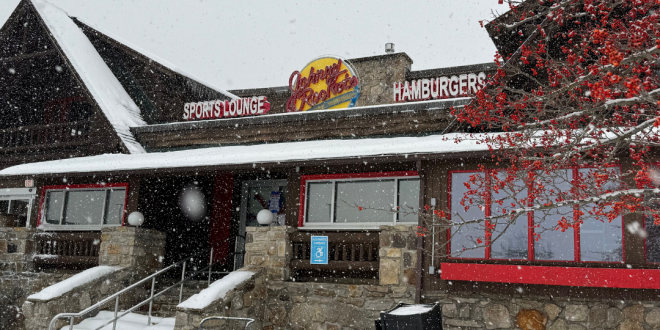 Six Flags has closed Johnny Rockets, will demolish building | Glens ...