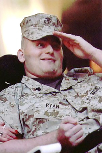 Fundraisers to help Lake George Marine Eddie Ryan go to Florida reunion ...