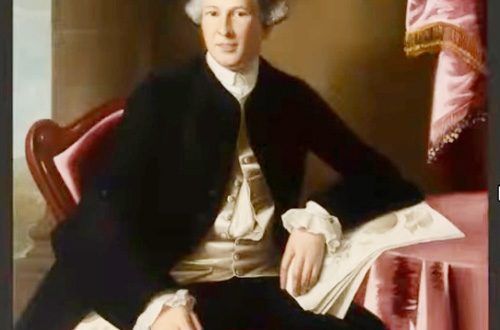 With museum nixed here, Shane Newell moves his Joseph Warren items to ...