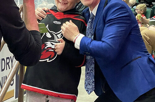 Billy Floyd: Thunder’s ‘Locked In’ vibe maker | Glens Falls Chronicle