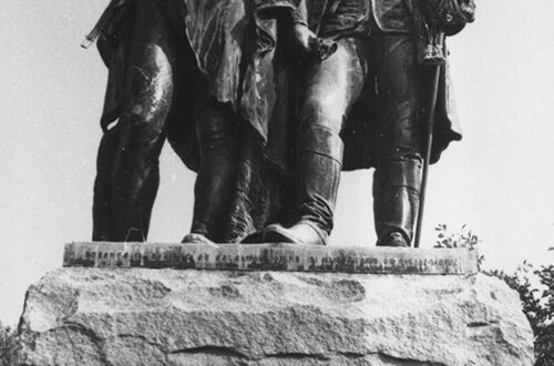 Restoring the Lake George statues | Glens Falls Chronicle