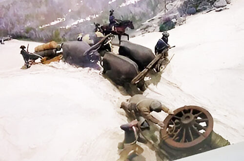 Region celebrates 250th anniversary of ‘Knox Artillery Train,’ 1775 key ...